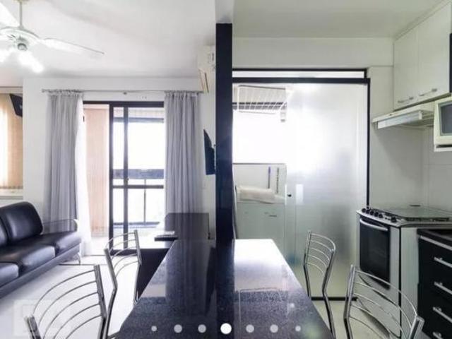 Studio à venda com 42m² 1 quarto 1 vaga Vila Nova Conceição