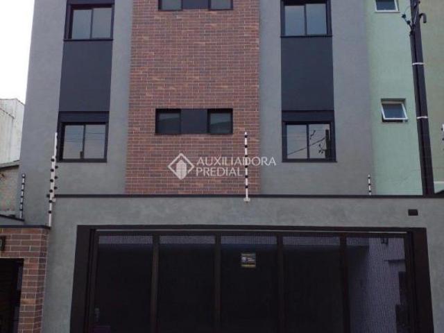 Studio à venda com elevador no Parque das Nações, em Santo André, com 50,72m² de área útil