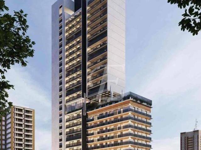 Studio a venda com infraestrutura completa em Pinheiros – 34 a 35m² Não Residencial, ideal para cu