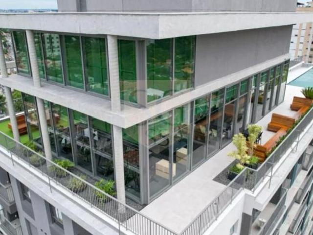Studio a Venda com renda no Alto da Boa Vista em São Paulo SP