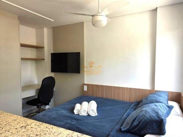 STUDIO À VENDA COM VAGA DE GARAGEM AO LADO DA PUC/PR
