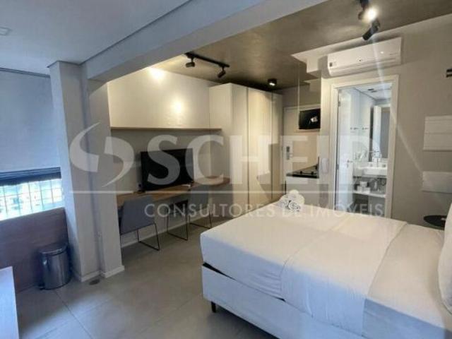 Studio à Venda | Condomínio Next Home Design | 25,17 m² | 11º Andar