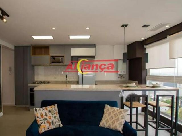 Studio à Venda Condomínio Via Monteiro | Centro de Guarulhos/SP