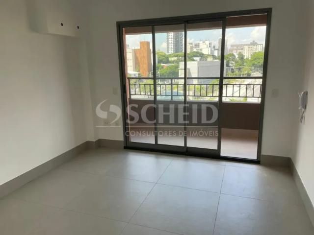 Studio a venda de 27,00m² útil, no Alto da Boa Vista