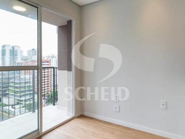 Studio à venda de 25 m² com 1 quarto, na Vila Olímpia