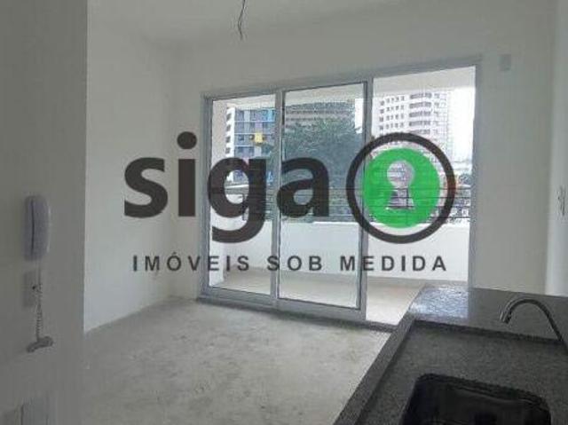 Studio á venda de 25m² localizado no Butantã