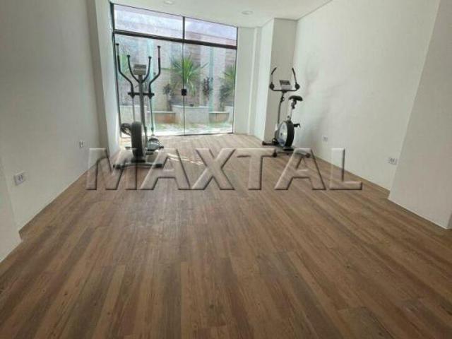 Studio à venda de 26 m², 1 quarto sendo 1 suite, 1 banheiro, lazer completo, bairro do Imirim