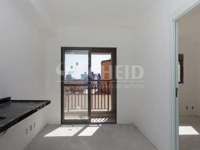 Studio a venda de 28,00m² útil, com 1 quarto no Jardim Prudência!