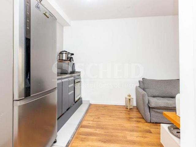 Studio a venda de 29m, com 1 quarto na Vila Mascote!