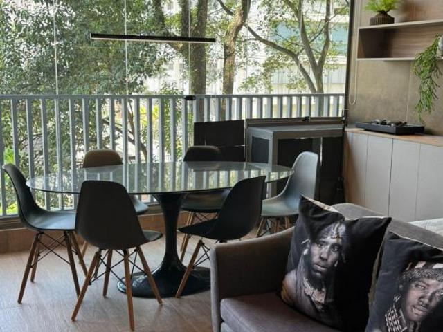 Stúdio à venda de 35 m² e 1 vaga de garagem fixa!