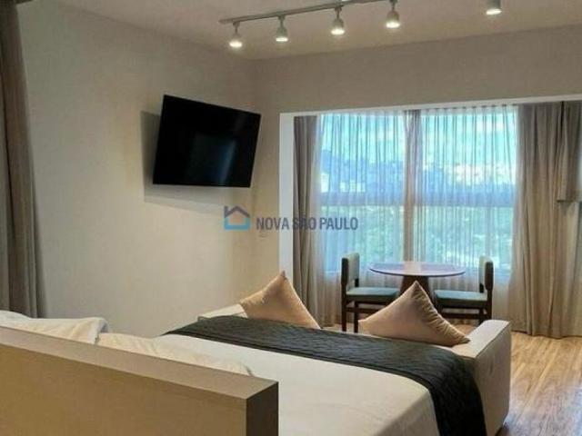 Studio à venda de Alto Padrão em Pinheiros 39m²