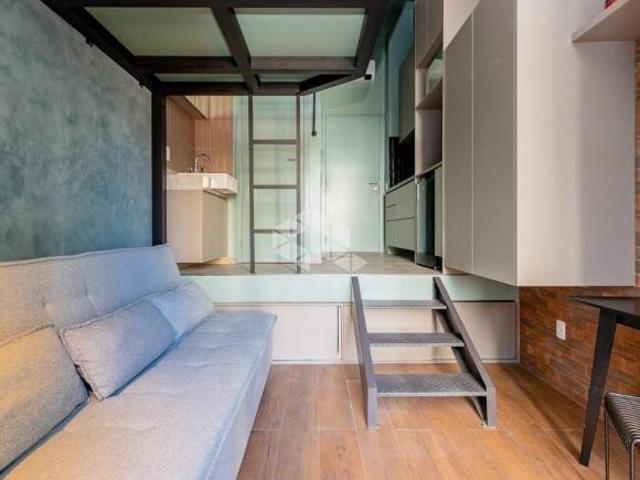 Studio à venda e locaçäo na Chacara Santo Antonio