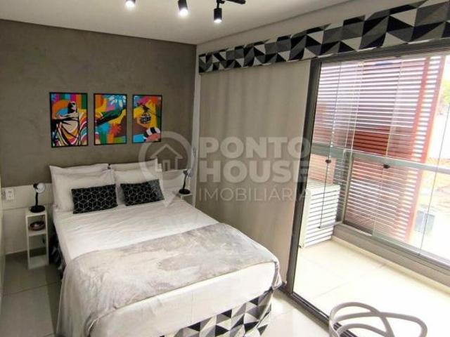 Studio à venda e locação em Mirandópolis, 26 m², mobiliado, próximo ao metrô