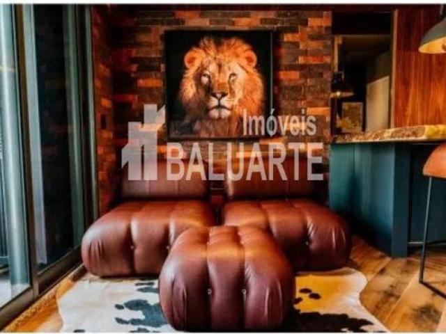 Studio a venda e locação em Moema São Paulo SP