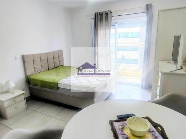 Studio à Venda e Locação na Praça da Árvore, SP – 28m², 1 Dorm
