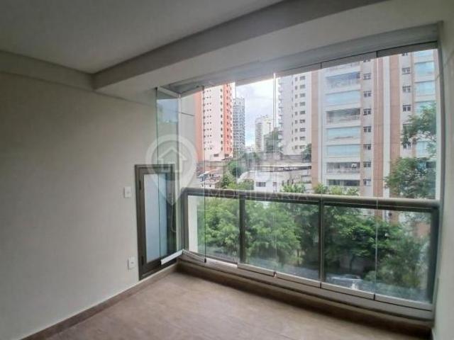 Studio à venda e locação no bairro Vila Mariana com 45m², 1 dormitório e 1 vaga