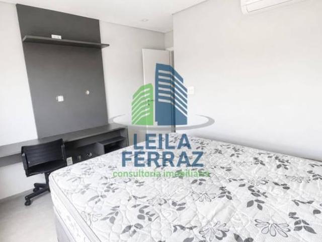 Studio à Venda e para Alugar | Platina | Tatuapé | 55m² | Mobiliado
