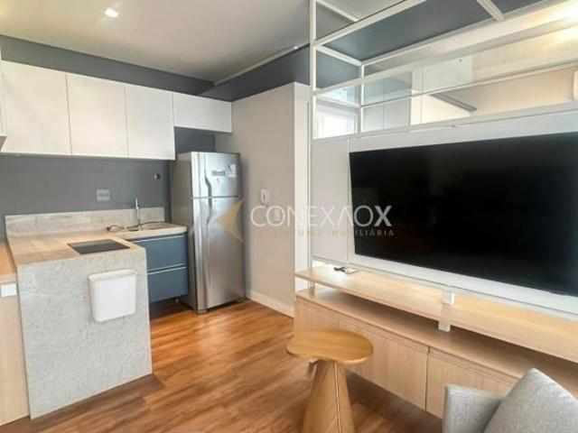 studio á venda e para aluguel em Cambuí