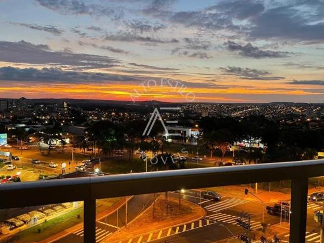 Studio a venda edificio fiusa one bairro Jardim Iraja ribeirão preto SP