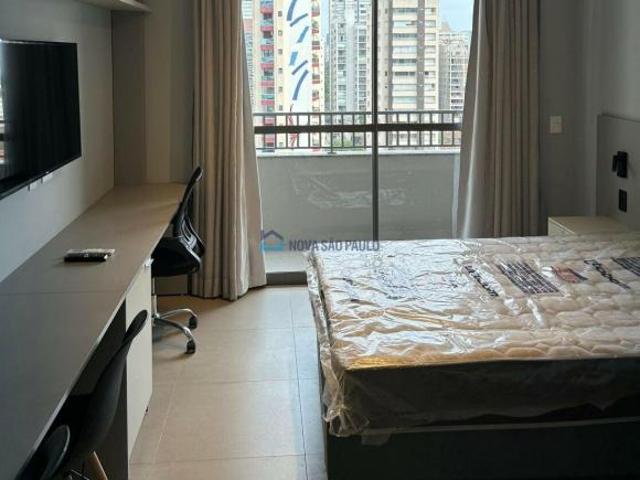 Studio a venda em Vila Olímpia, 26 m2, 1 quarto