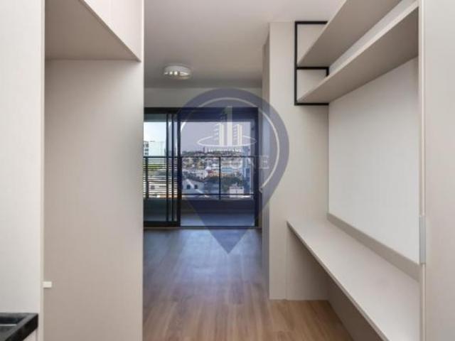Studio à venda em Vila Clementino, São Paulo SP: 1 quarto, 2 salas, 1 banheiro, 26m²!