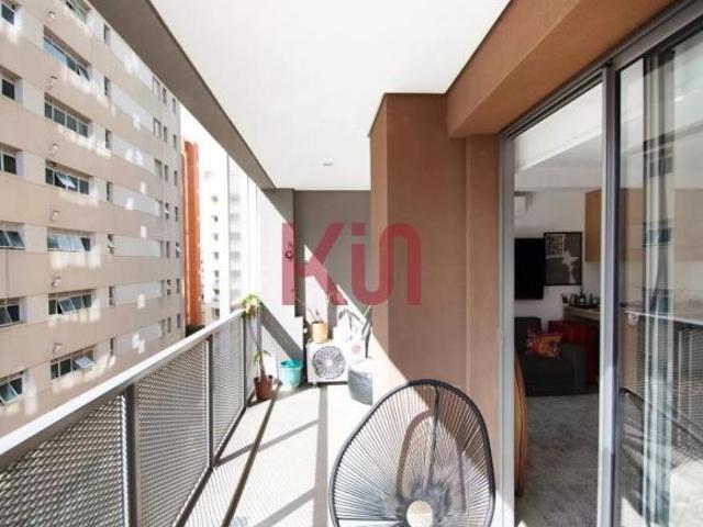 Studio à venda em Americanópolis, São Paulo SP: 1 quarto, 1 banheiro, 1 vaga de garagem, 39m² de áre