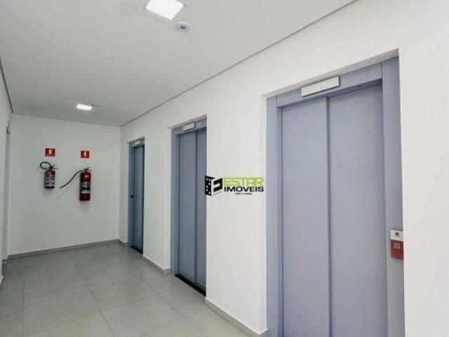 Studio à Venda em Atibaia | 44m² | Lazer Completo | Próximo à Alameda Lucas