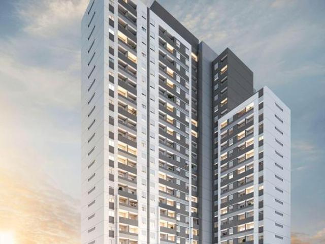 Studio a venda em Brooklin Paulista com 25m²