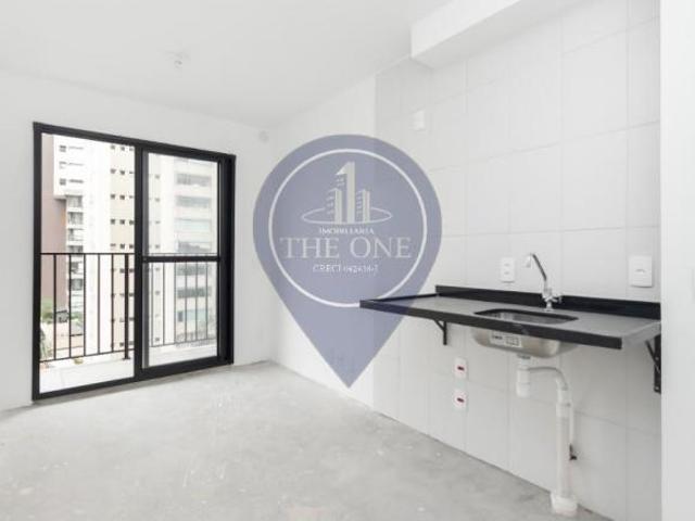Studio à venda em Campo Belo, São Paulo SP: 1 quarto, 2 salas, 1 banheiro, 28m². Aproveite esta opor