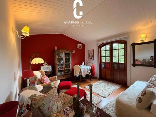 Studio à venda em Campos do Jordão Jaguaribe Charme europeu e tranquilidade