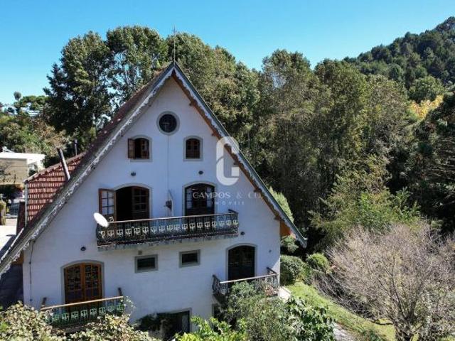 Studio à venda em Campos do Jordão Jaguaribe Charme europeu e tranquilidade