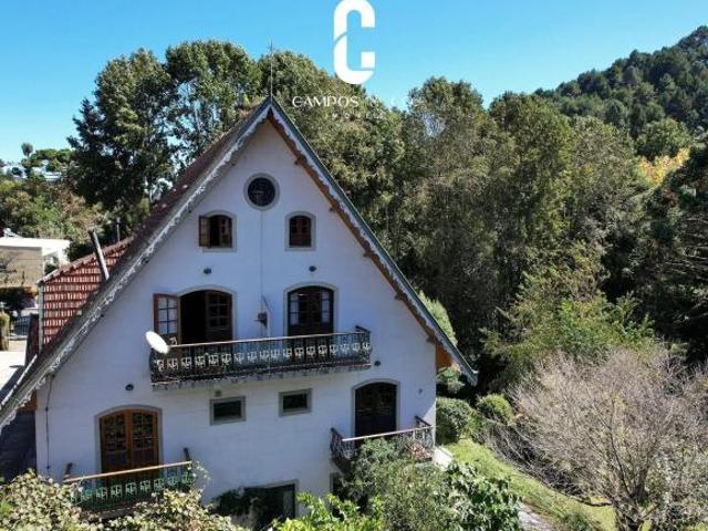 Studio à venda em Campos do Jordão Jaguaribe Charme europeu e tranquilidade