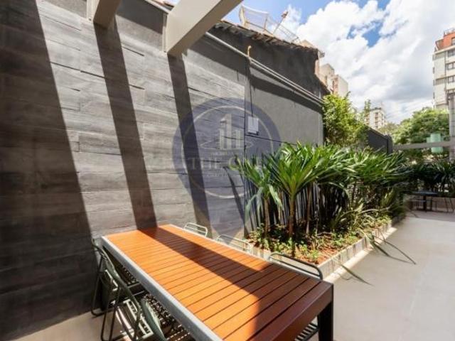 Studio à venda em Cerqueira César, São Paulo SP: 1 quarto, 2 salas, 1 banheiro, 26m² de área. Venha