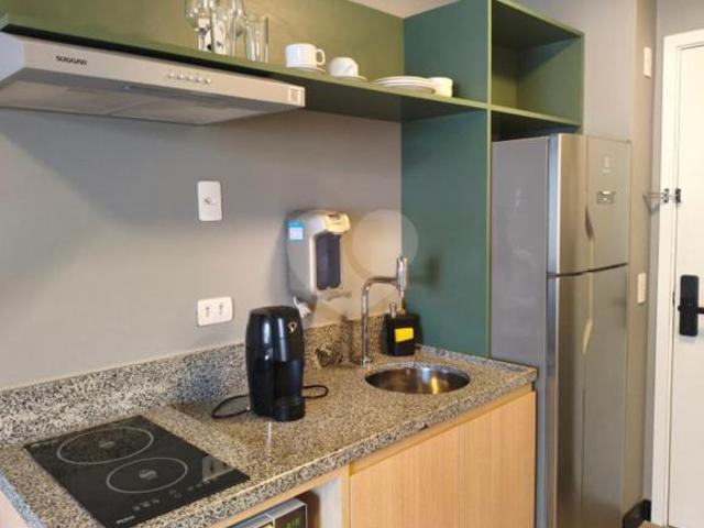 Studio à venda em Chácara santo antônio zona sul SP