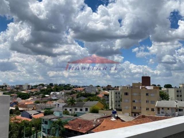 Studio à venda em Curitiba PR no Novo Mundo: 1 quarto, 1 banheiro e 21m² de área. Aproveite!