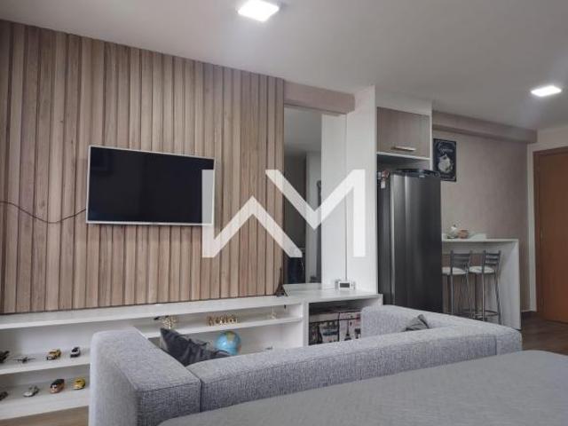 Studio à Venda em Guarulhos com 37m² e 1 Vaga | Condomínio Via Alameda