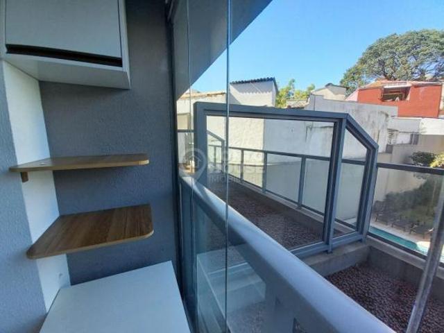 Studio à venda em Mirandópolis com 31m², terraço e próximo do metrô
