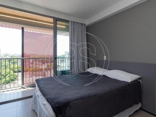 STUDIO À VENDA MOEMA INDIOS, 20M², 1 DORMITÓRIO, LAZER
