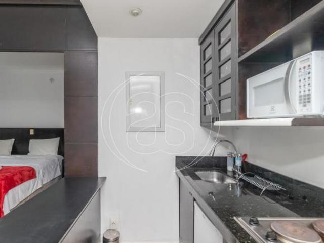 Studio à Venda em Moema | 27m² | Suíte | 1 Vaga
