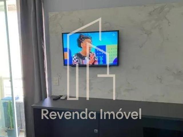 Studio á venda em Moema, com 1 dormitório e 1 vaga
