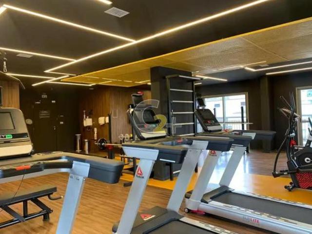 Studio à venda em Moema com 1 suite, sem vaga