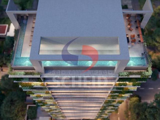 Studio á Venda em Moema com 24m²