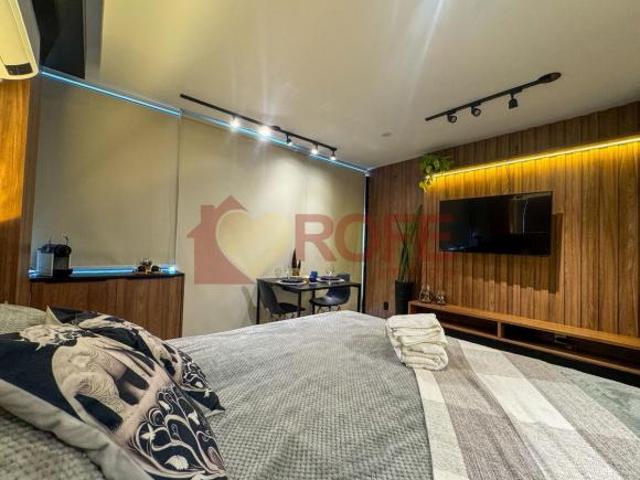 Studio à venda em Moema com 26m²