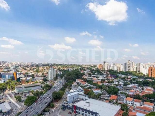 Studio á Venda em Moema com 27m², 1 quarto