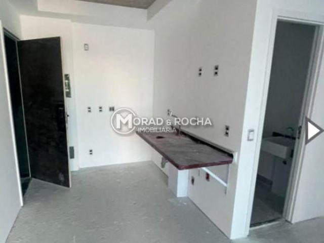 Studio à Venda em Moema Conforto e Segurança