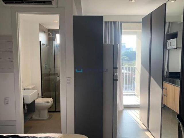 Studio à venda em Moema Índios mobiliado e próximo do Metrô