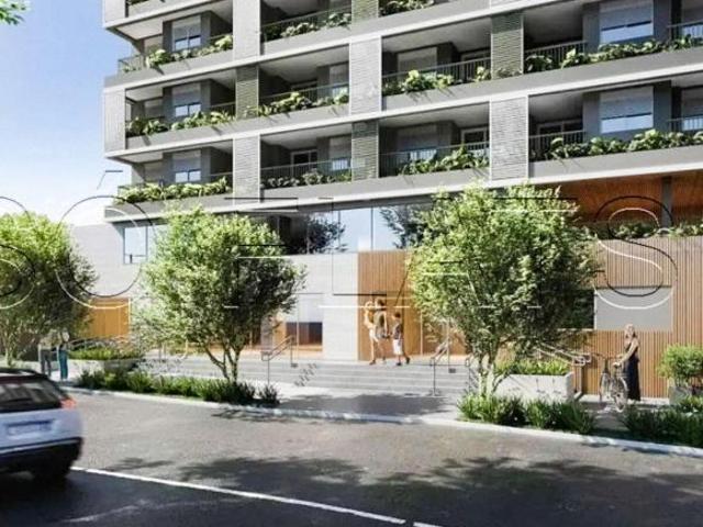 Studio à Venda em Moema Próximo ao Metrô com Alto Potencial de Valorização