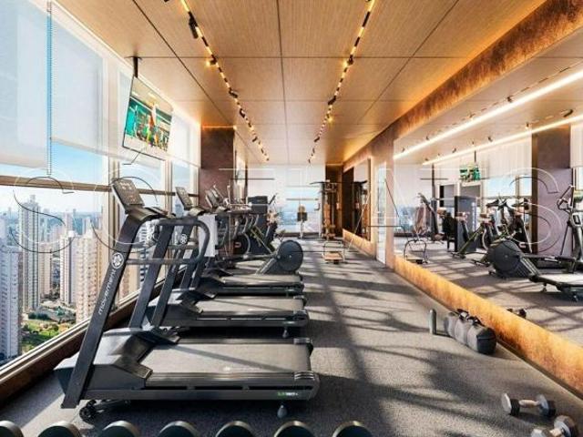 Studio à Venda em Moema Próximo ao Metrô com Alto Potencial de Investimento
