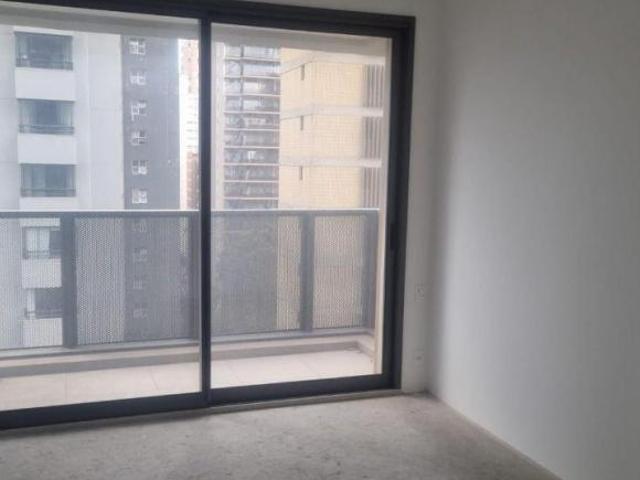 Studio à venda em Moema, São Paulo SP: 1 quarto, 1 banheiro, 27m² de área Oportunidade única!