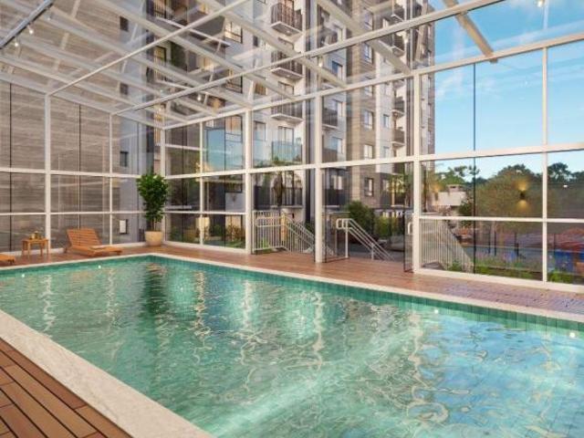 Studio à venda em Novo Mundo, Curitiba